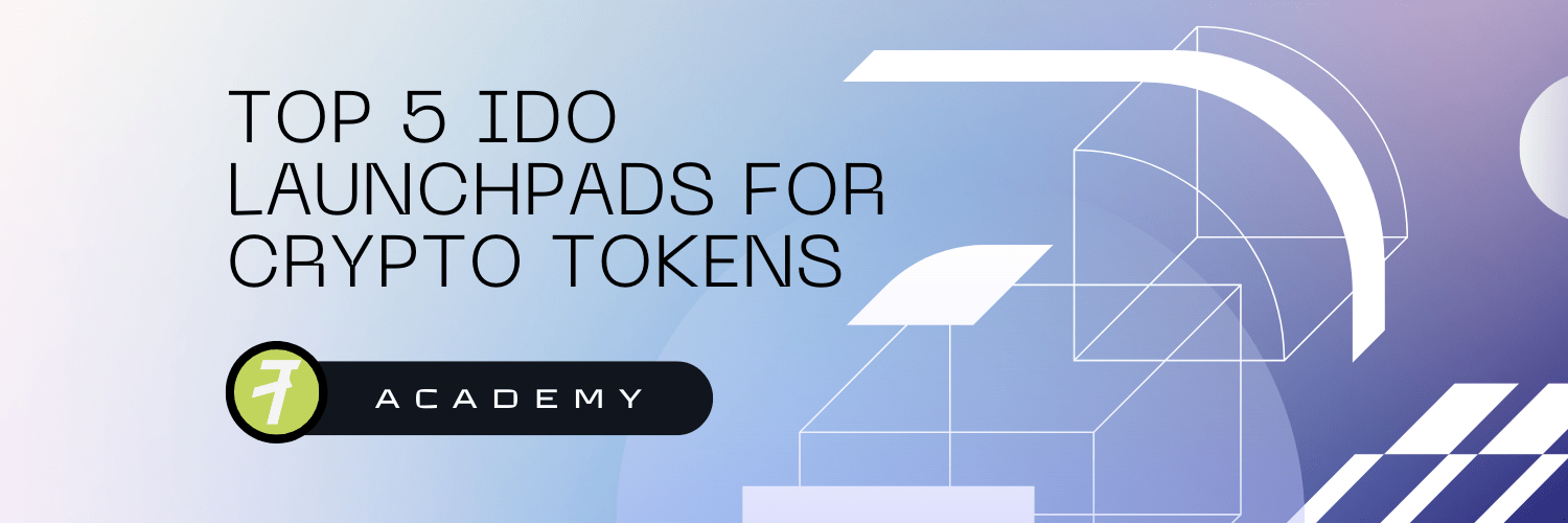 Top 5 IDO Launchpads List for Crypto Tokens in 2025 | Tokonomo