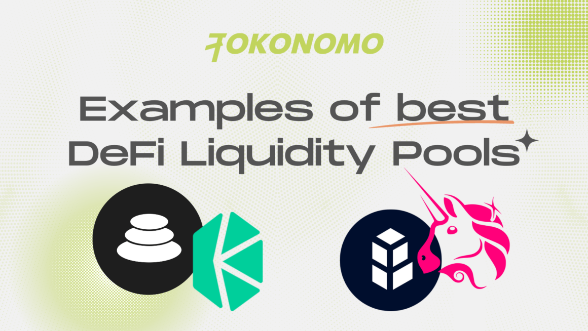 DEX Liquidity Pools - What They Are and How They Work