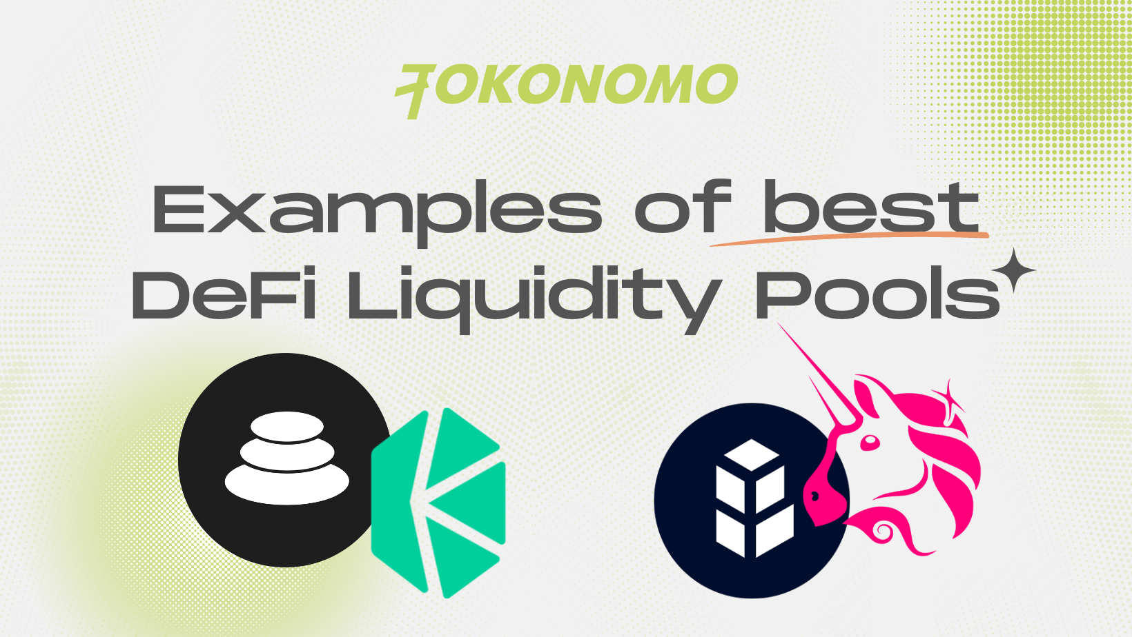 DEX Liquidity Pools - What They Are and How They Work DEX Liquidity Pools - What They Are and How They Work