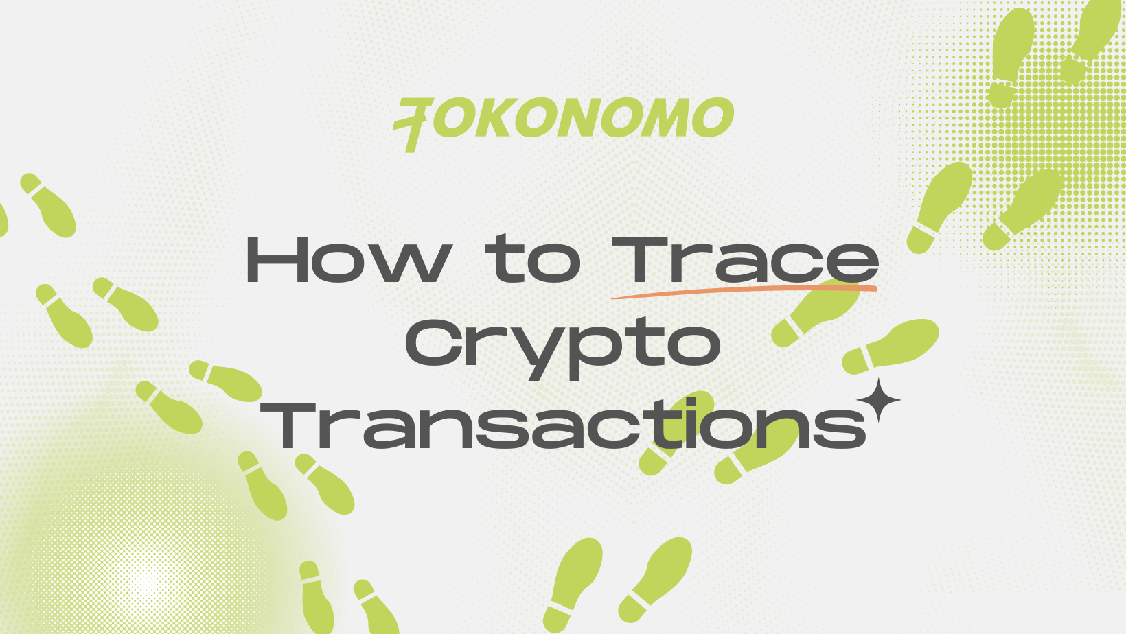 Trace Crypto Transactions: A Comprehensive Guide | Tokonomo