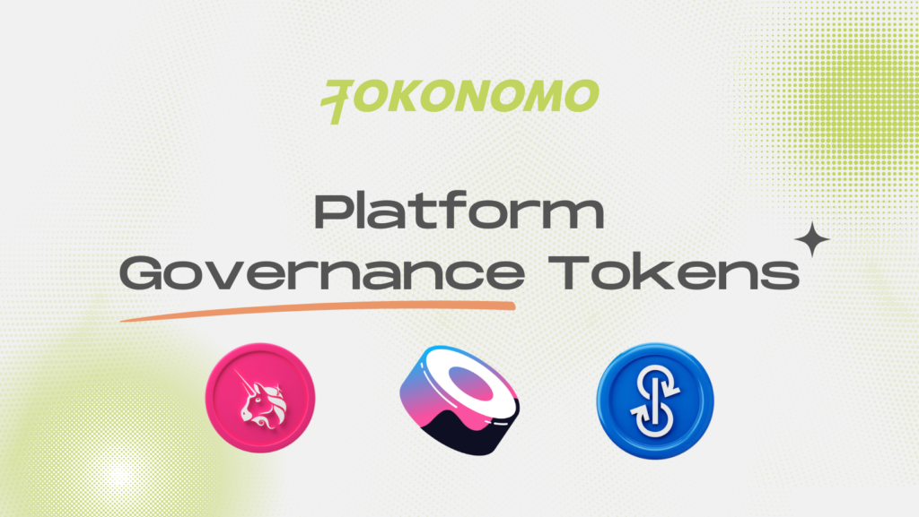 What Are Governance Tokens? | Tokonomo Academy