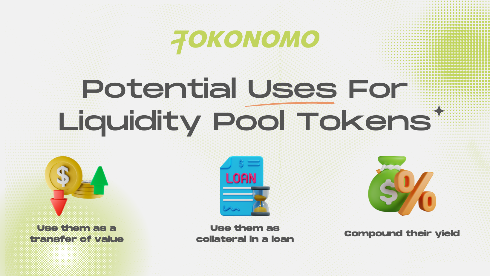 Understanding Liquidity Pool (LP) Tokens | Tokonomo Academy