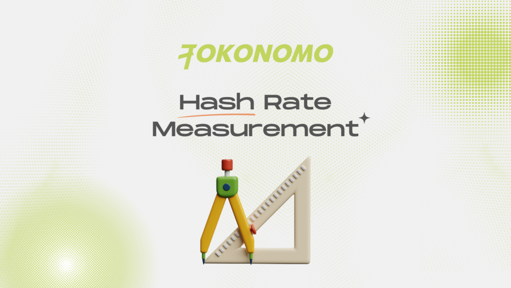 What Is Hash Rate? | Tokonomo Academy