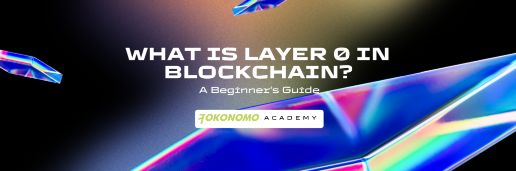 What Is Layer 0 in Blockchain? A Beginner's Guide | Tokonomo Academy