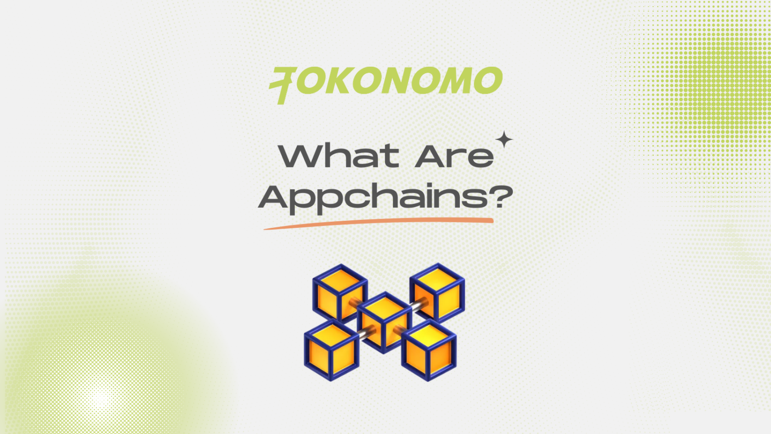 What Are Appchains? A Comprehensive Guide | Tokonomo Academy